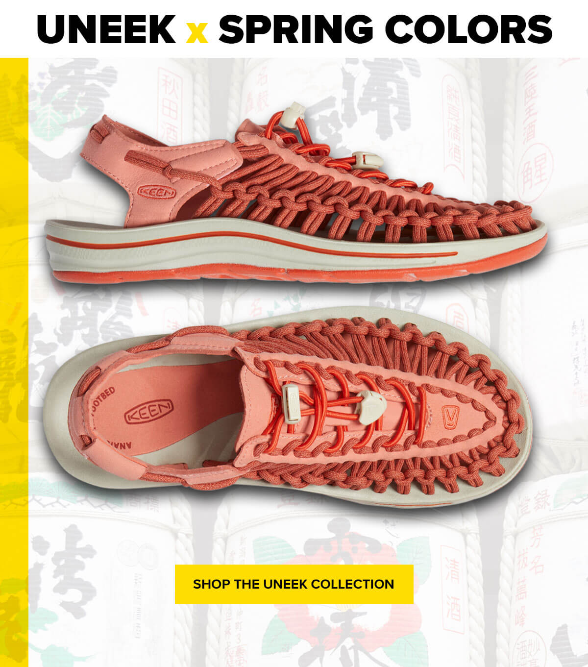 KEEN: New colors, new POV | Milled